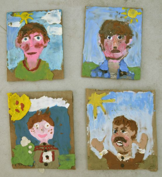 Art Teaching | Portfolio Categories | Todd Tremeer